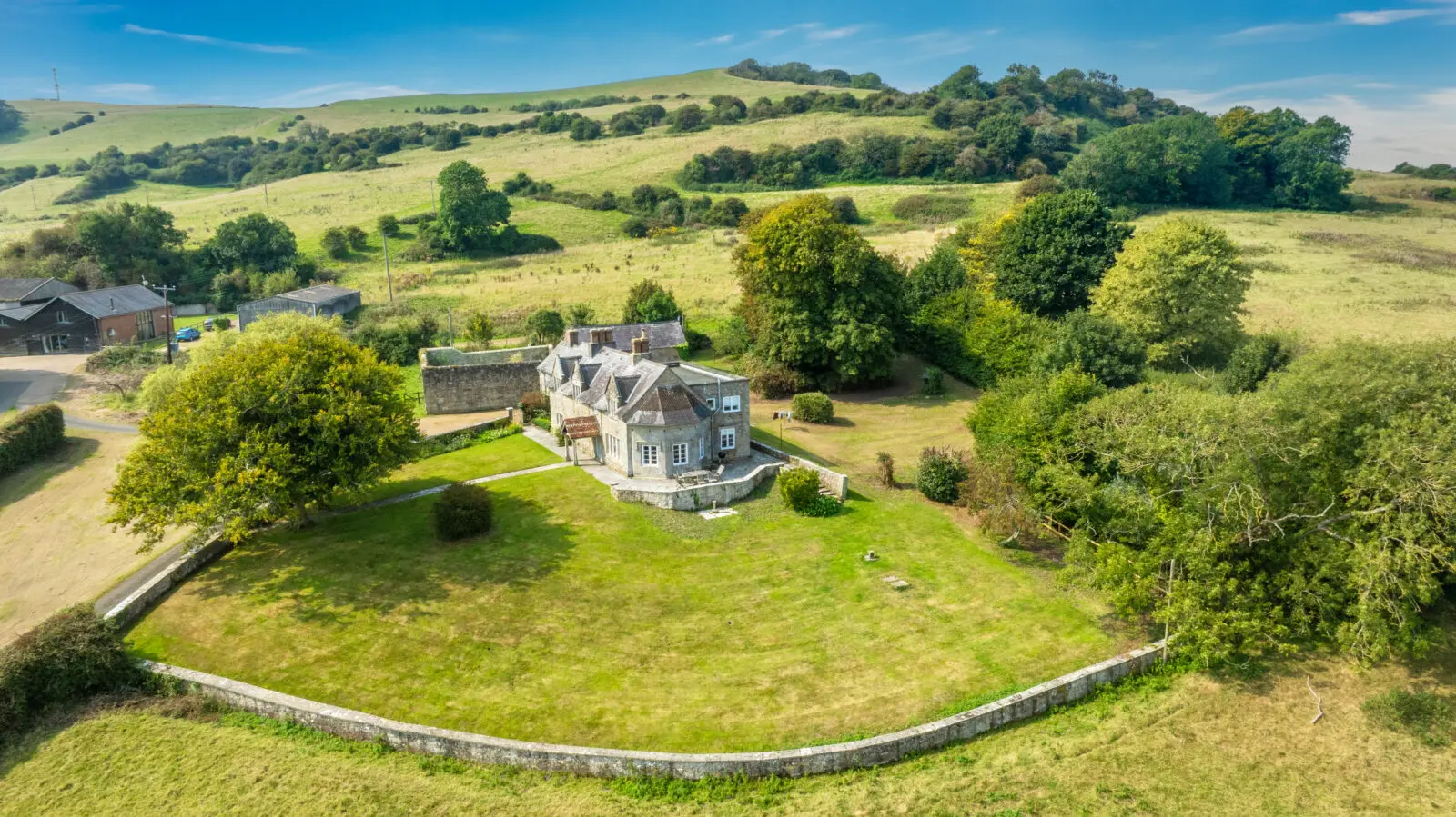 Appuldurcombe Farm | BCM Wilson Hill