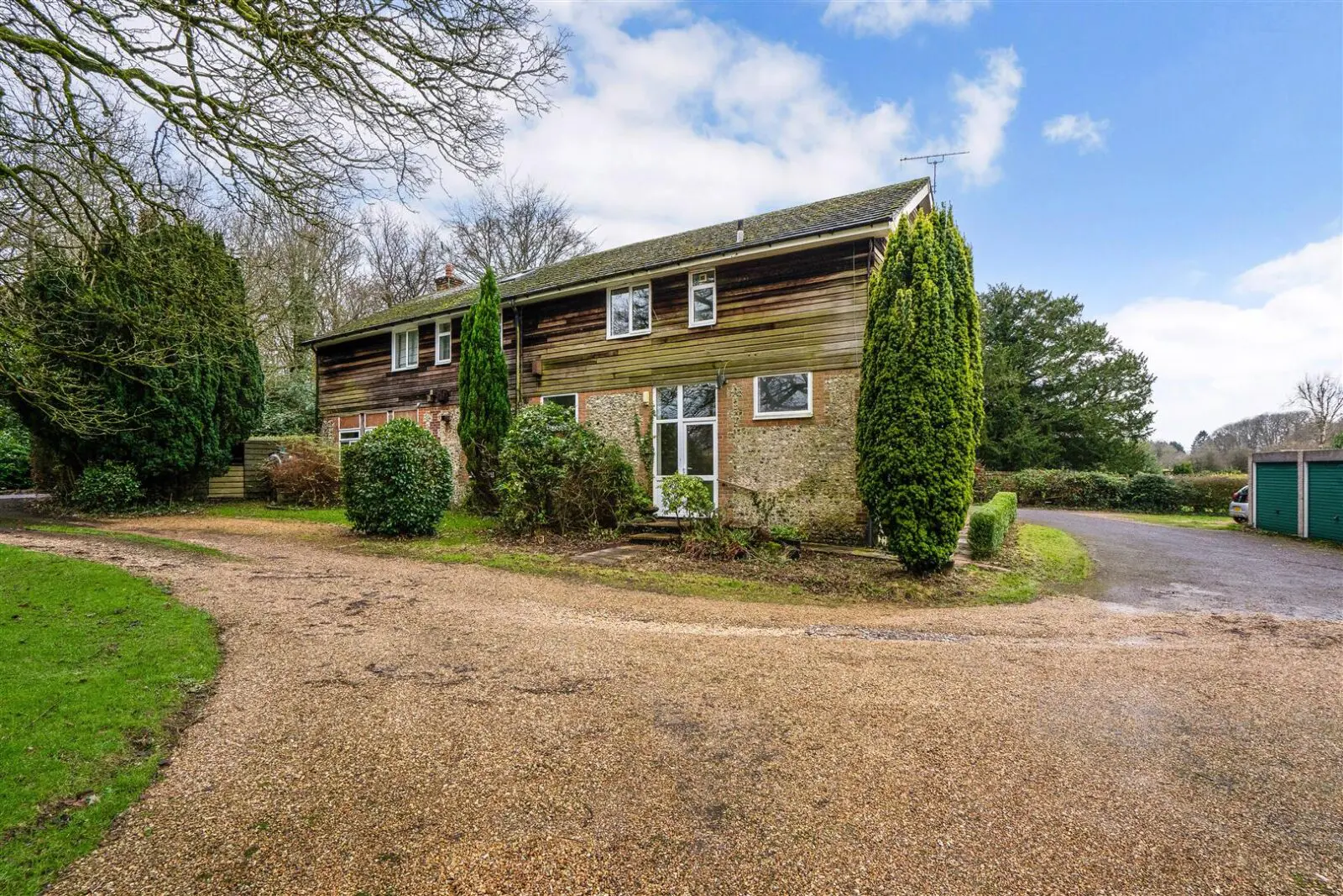 For Sale | 2-Bed Semi-Detached With Potential | Froxfield, Petersfield