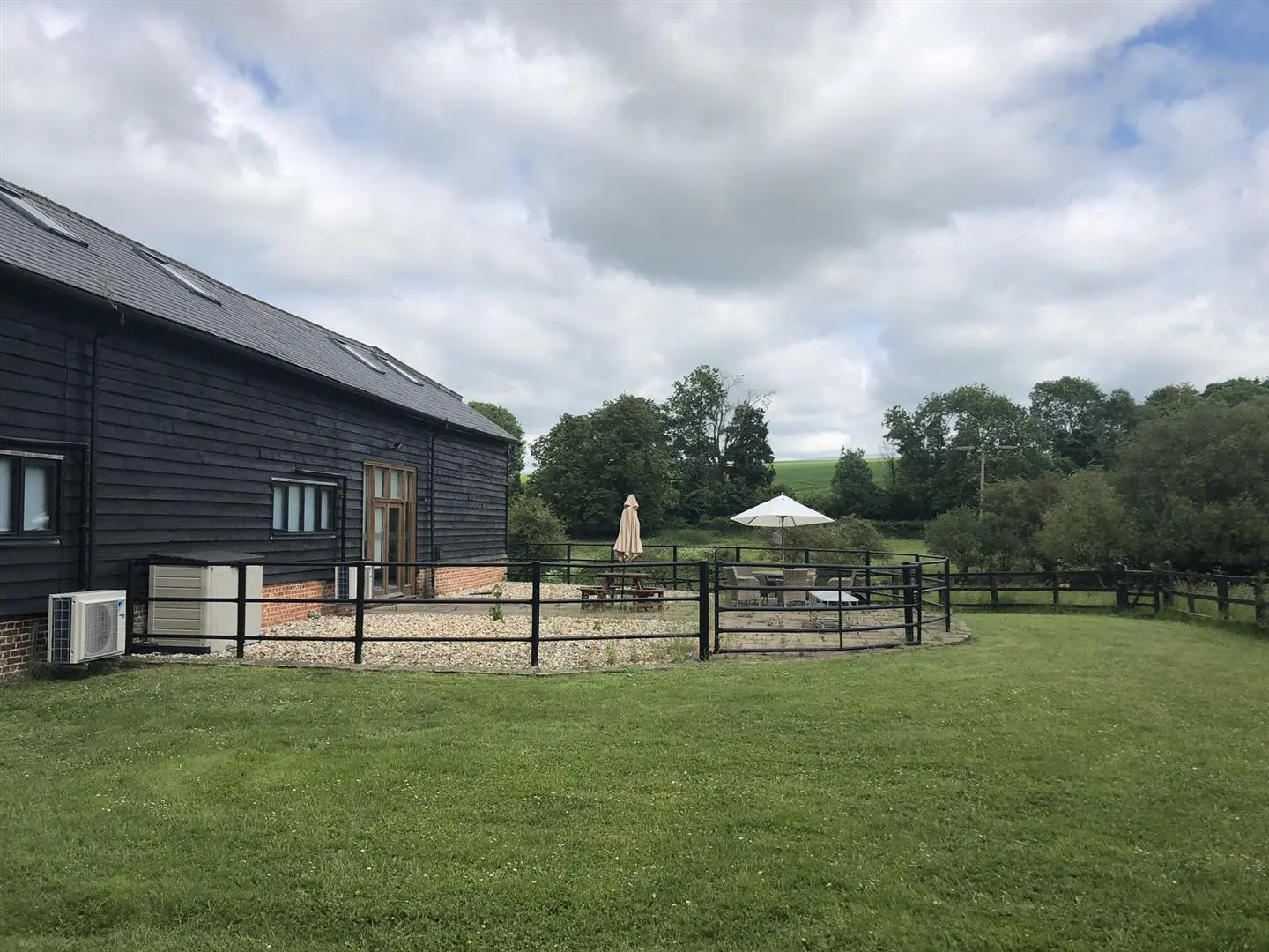 Nine Mile Water Business Park, Nether Wallop | BCM Wilson Hill