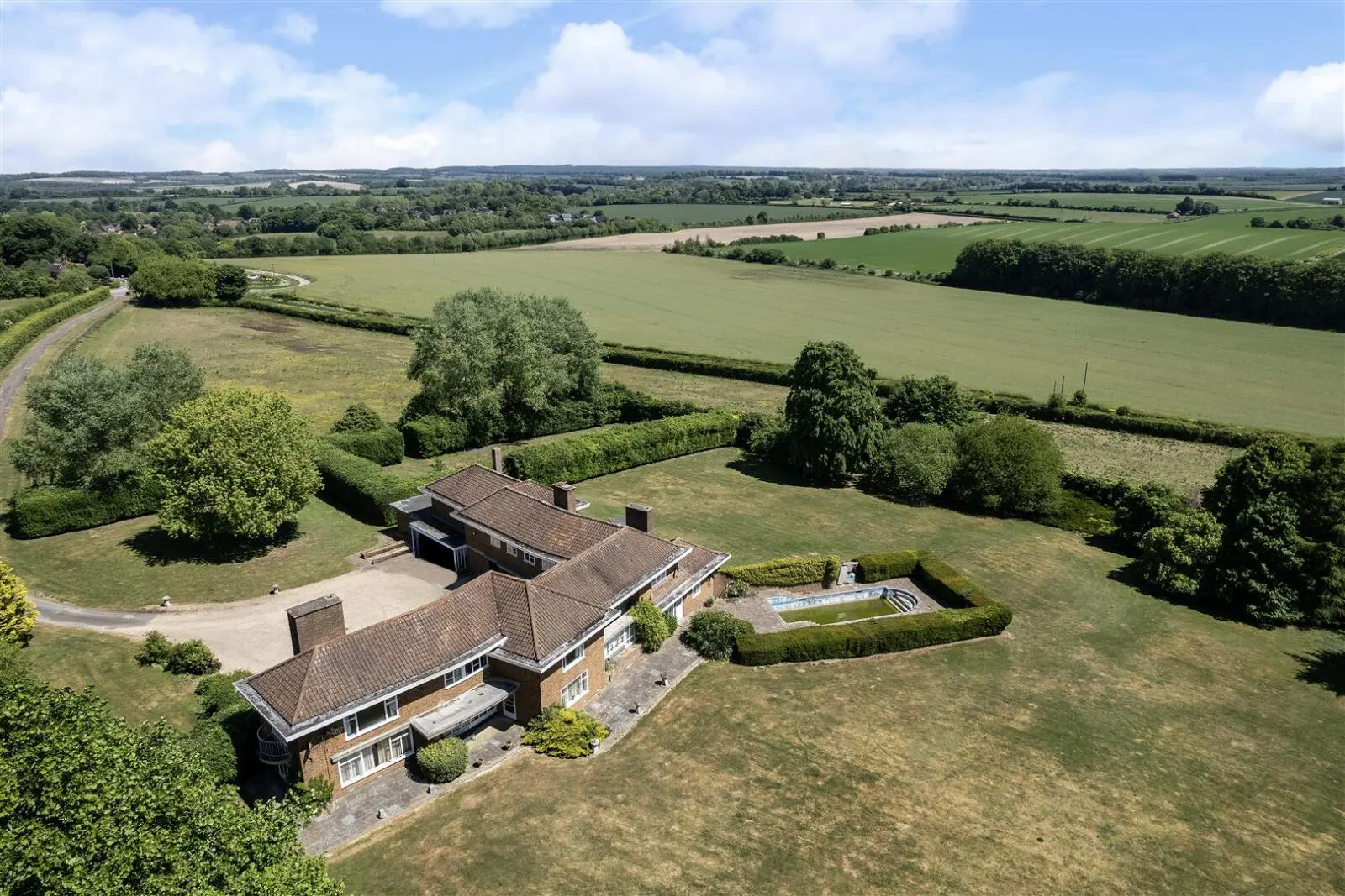 Sutton Scotney | BCM Wilson Hill