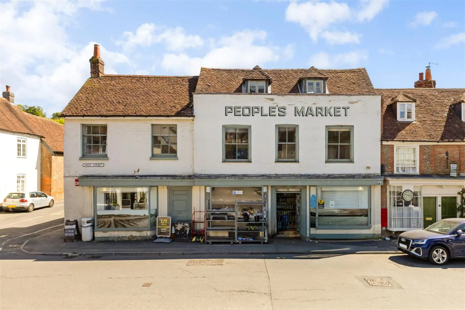 Hambledon | BCM Wilson Hill