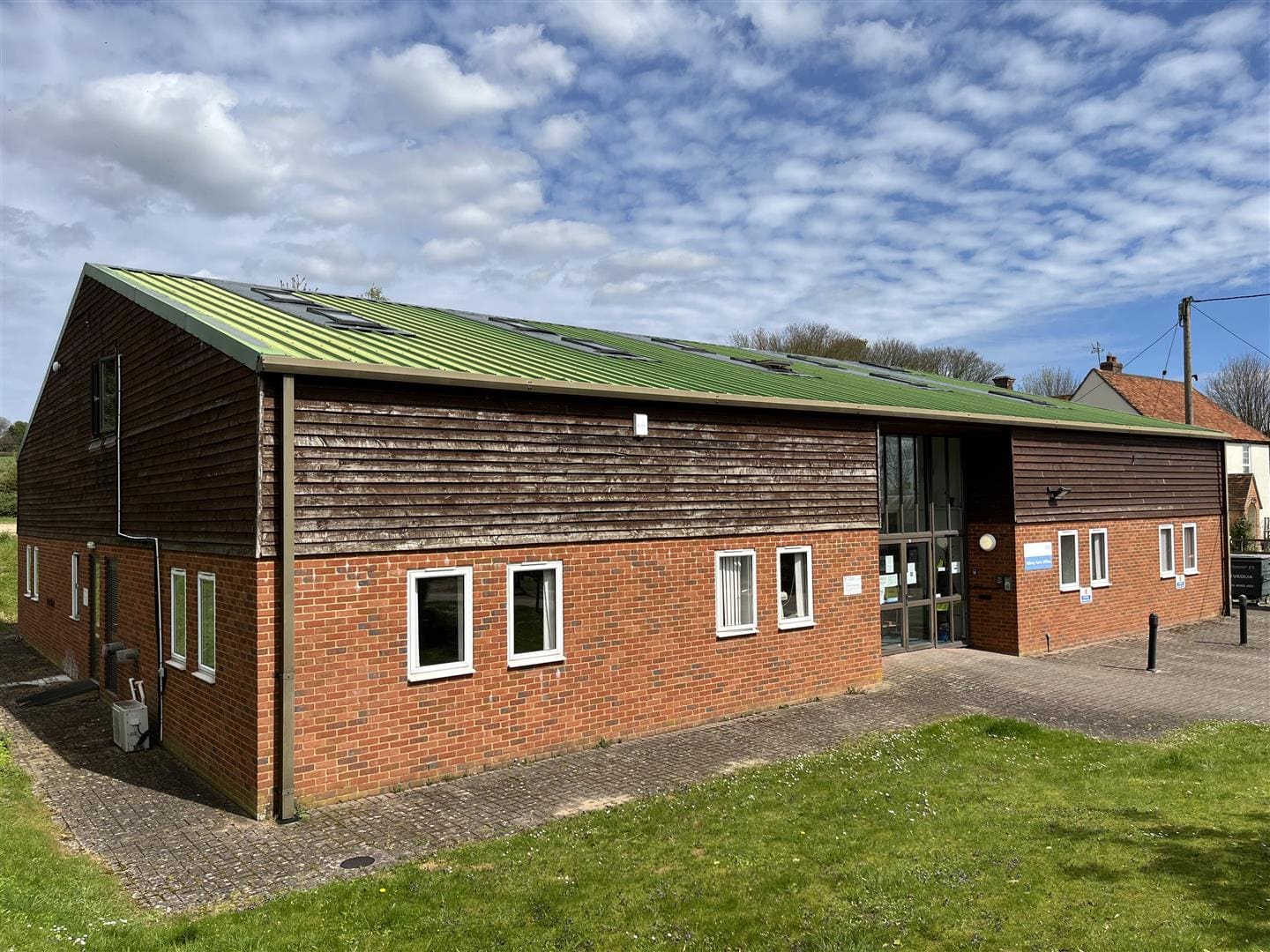 Tidbury Farm | BCM Wilson Hill