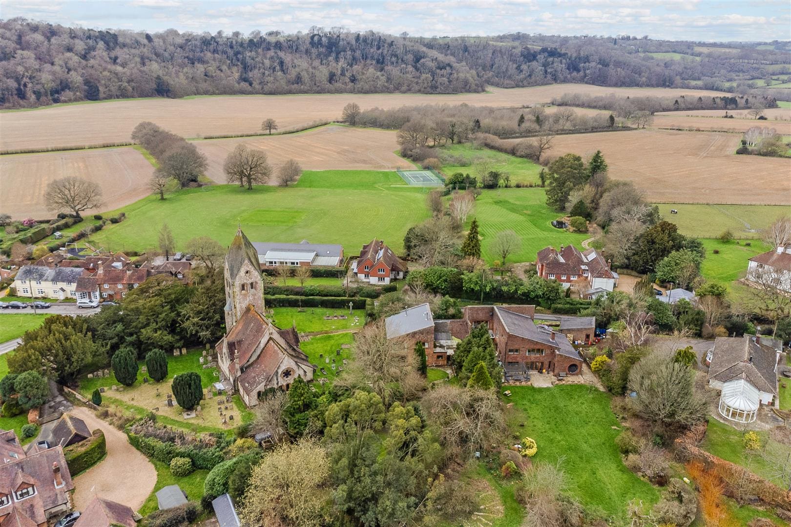 Hawkley | BCM Wilson Hill
