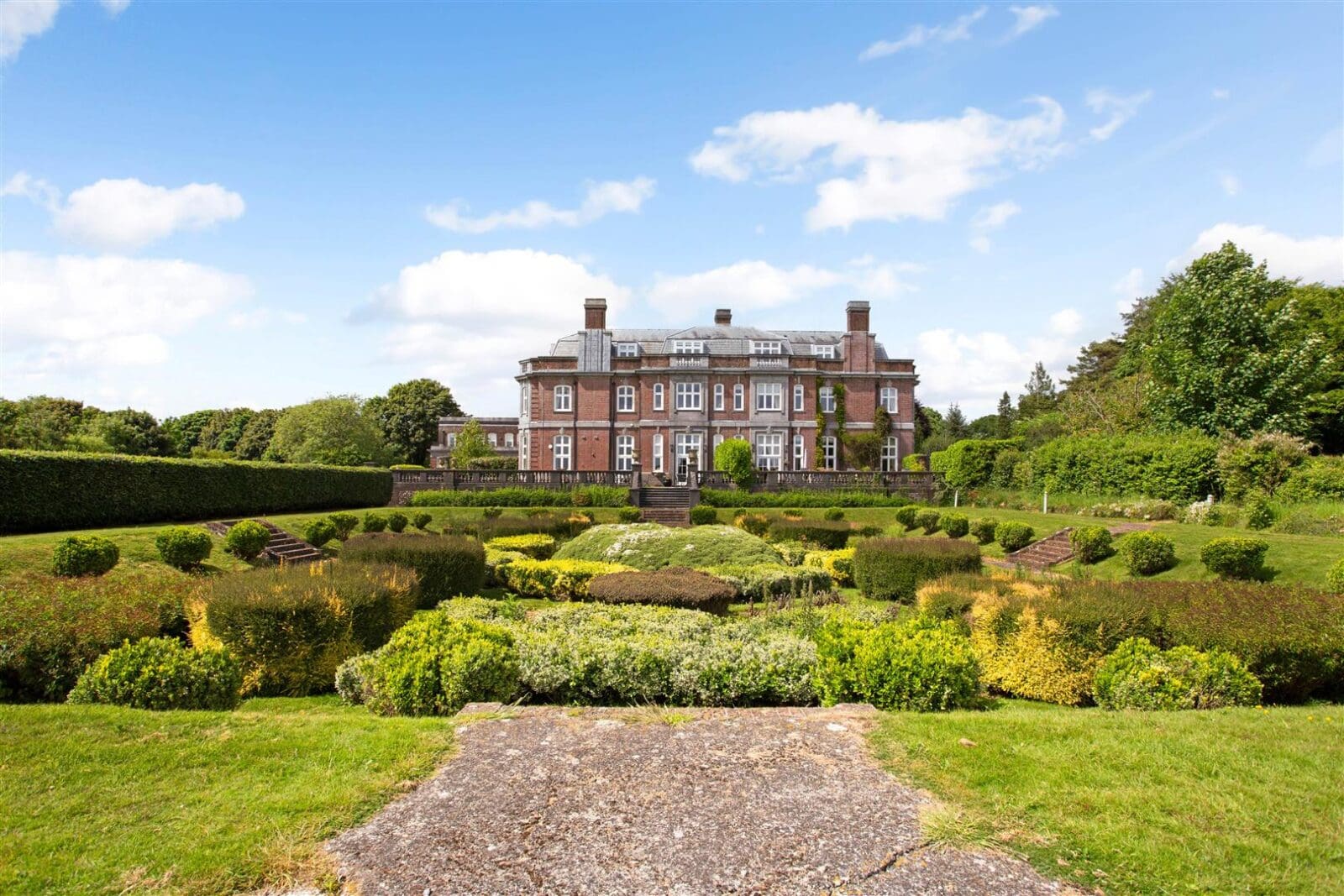Leydene Park, East Meon, Hampshire | BCM Wilson Hill