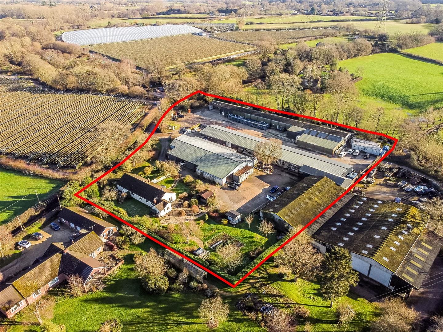 West Wellow | BCM Wilson Hill
