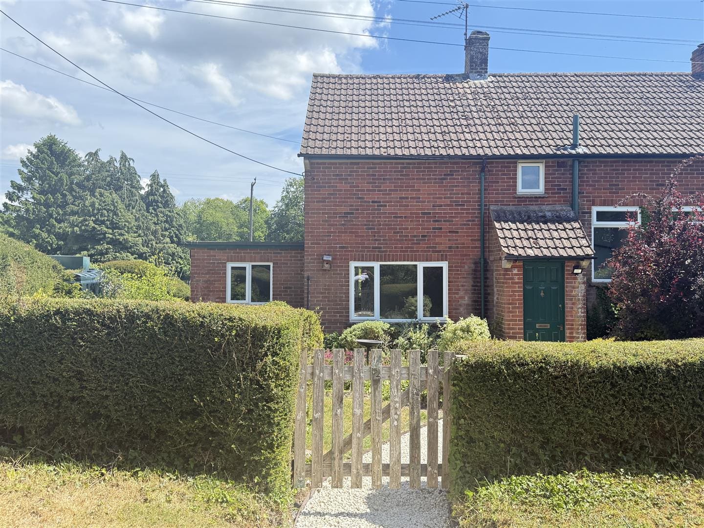 2 Cole Henley Manor Cottage | BCM Wilson Hill