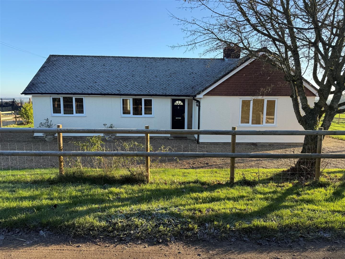 Common Barn Farm Bungalow | BCM Wilson Hill