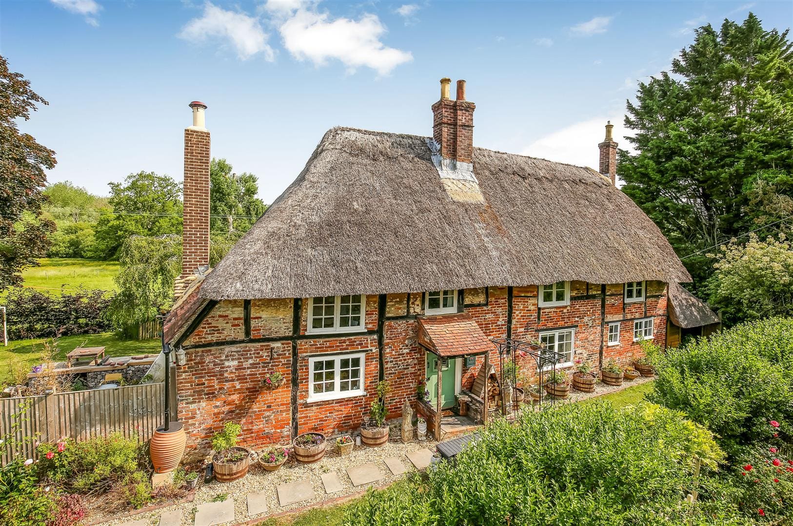 Wonston | BCM Wilson Hill